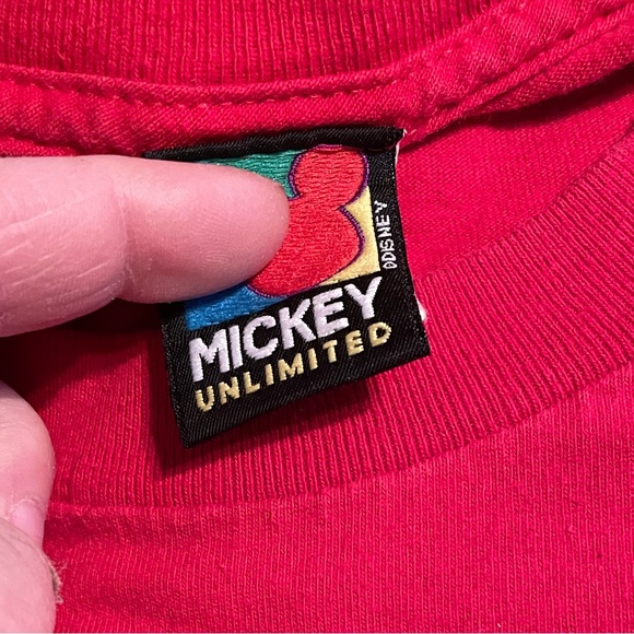 Disney | Shirts | Vintage Disney Jerry Leigh Goofy T Shirt | Poshmark